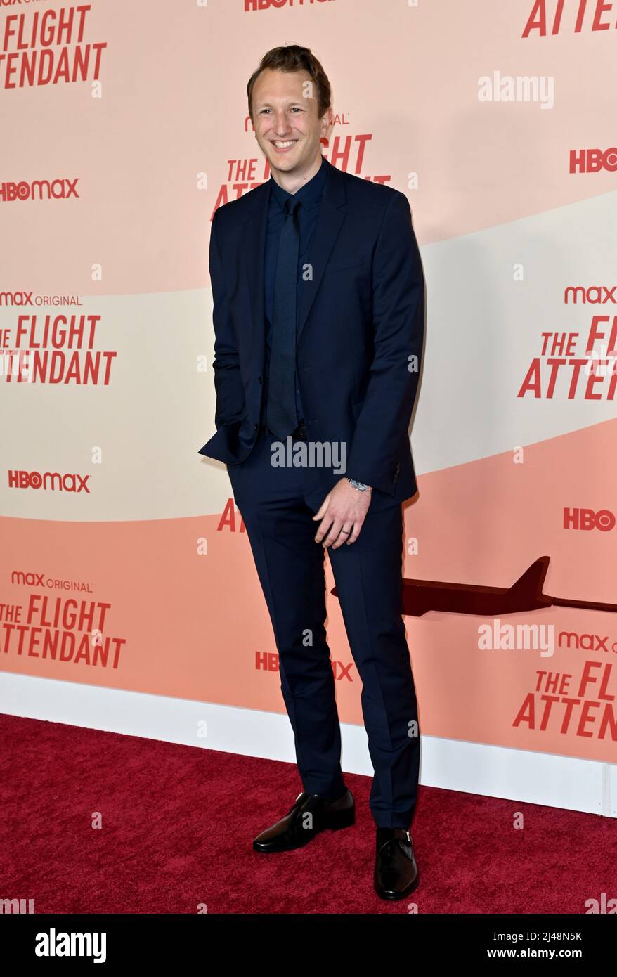 Los Angeles, USA. 12th Apr, 2022. LOS ANGELES, USA. April 12, 2022 ...