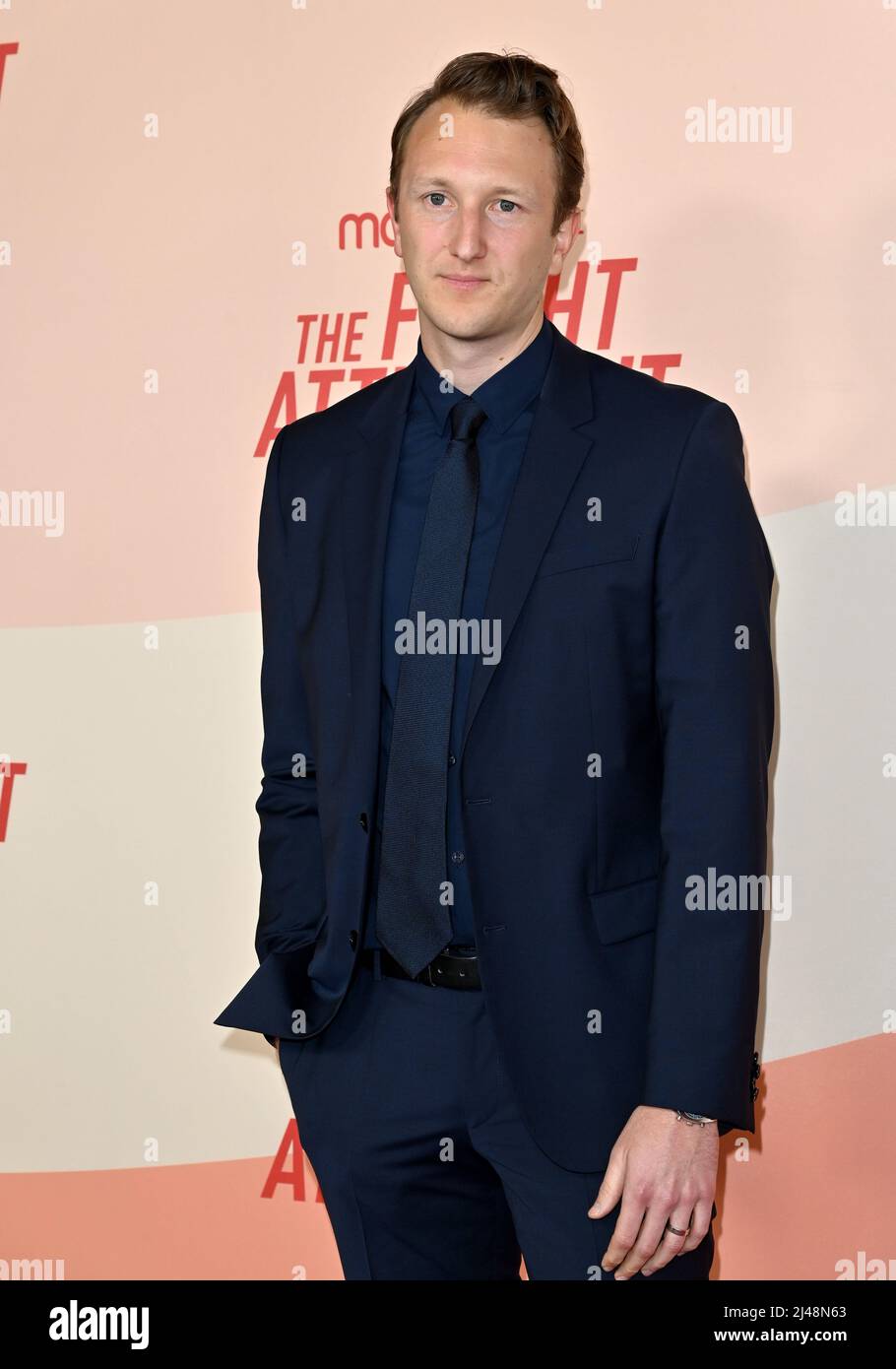 Los Angeles, USA. 12th Apr, 2022. LOS ANGELES, USA. April 12, 2022 ...