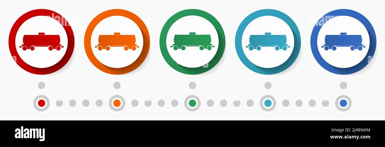 Car fuel options Cut Out Stock Images & Pictures - Alamy