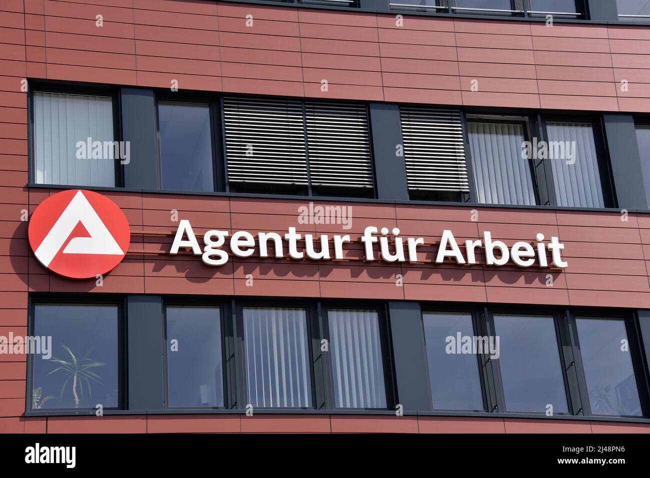 Employment agency logo hi-res stock photography and images - Alamy