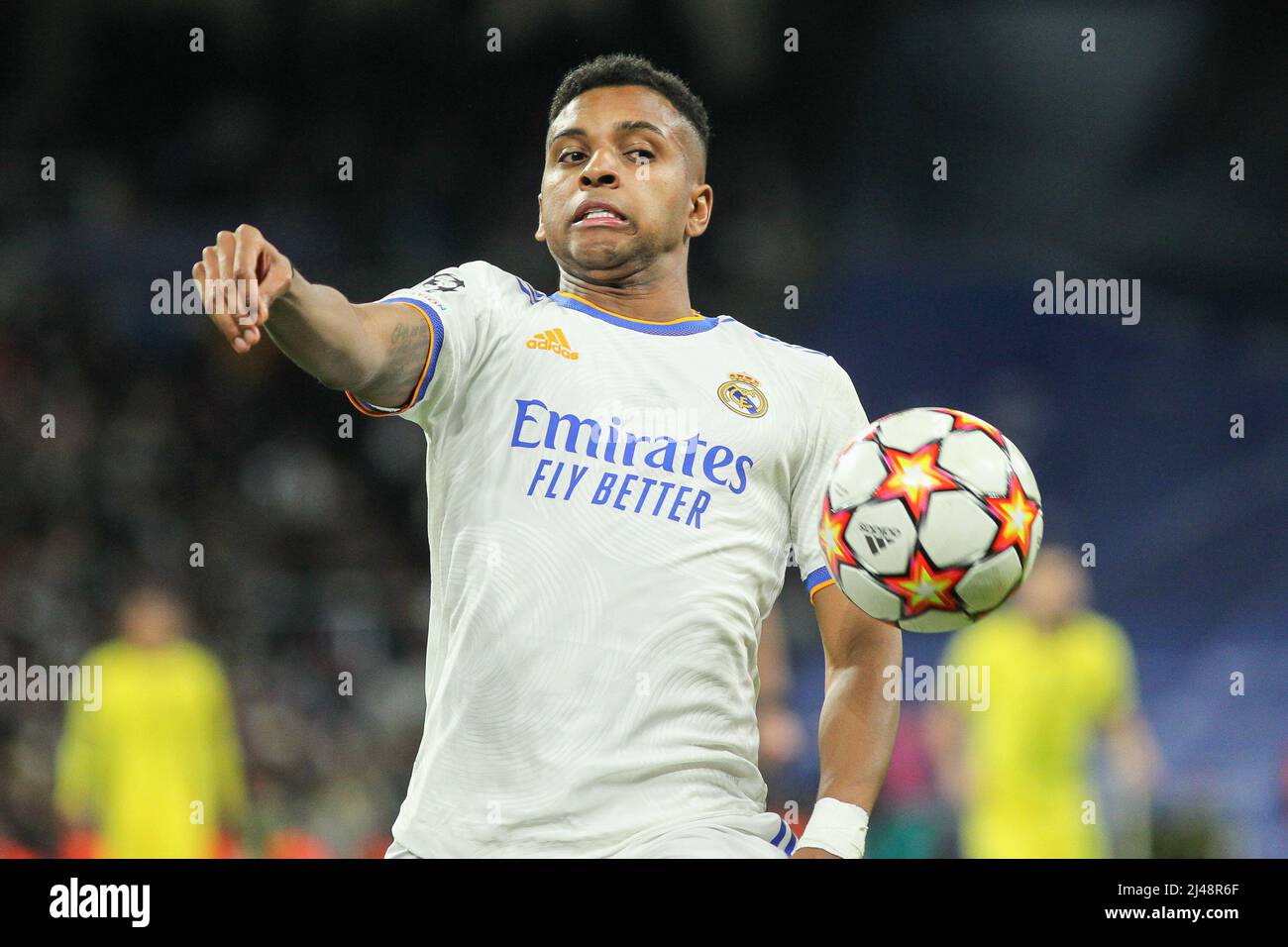 Rodrygo chelsea hi-res stock photography and images - Alamy