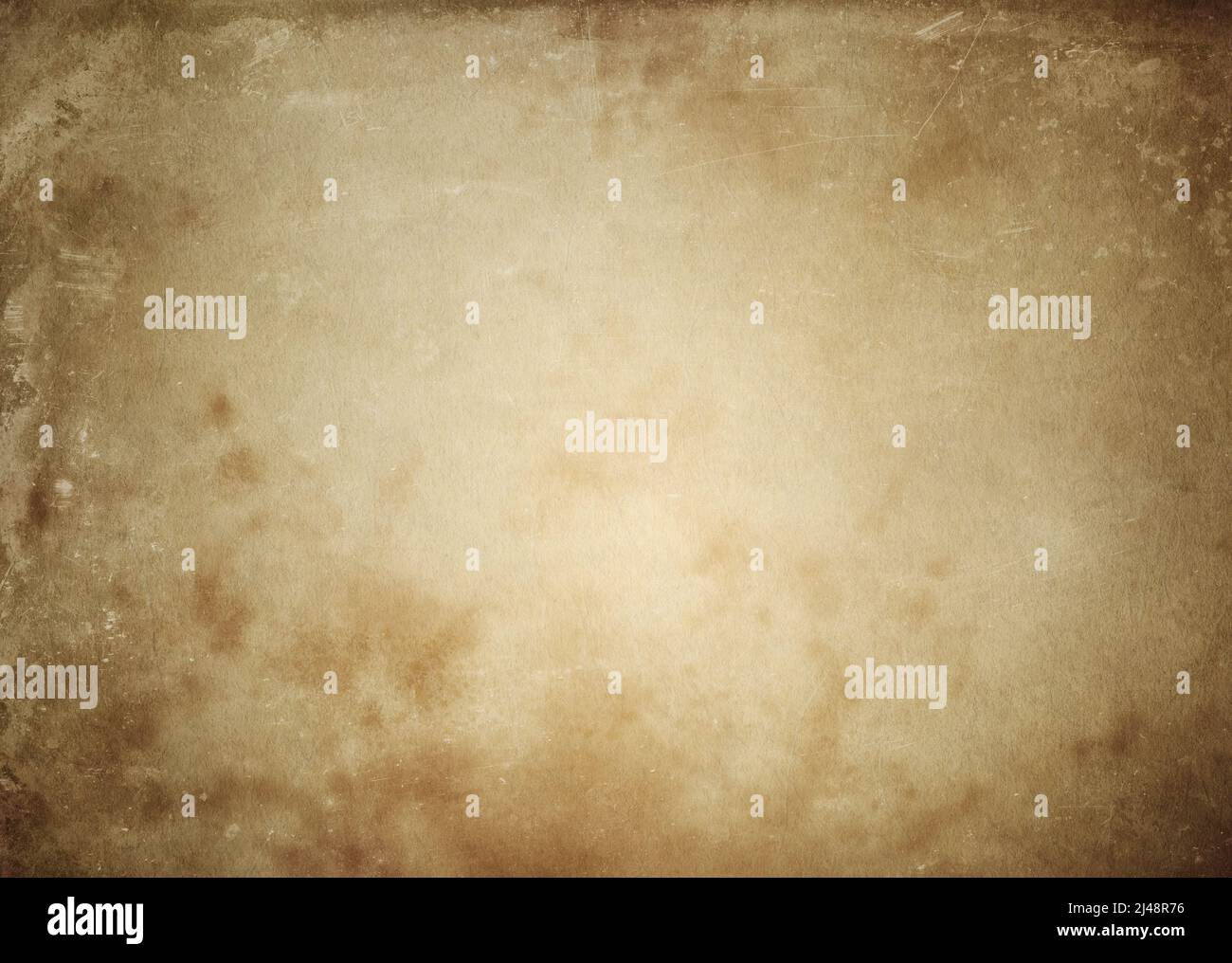 Old grunge parchment paper texture background Stock Photo - Alamy