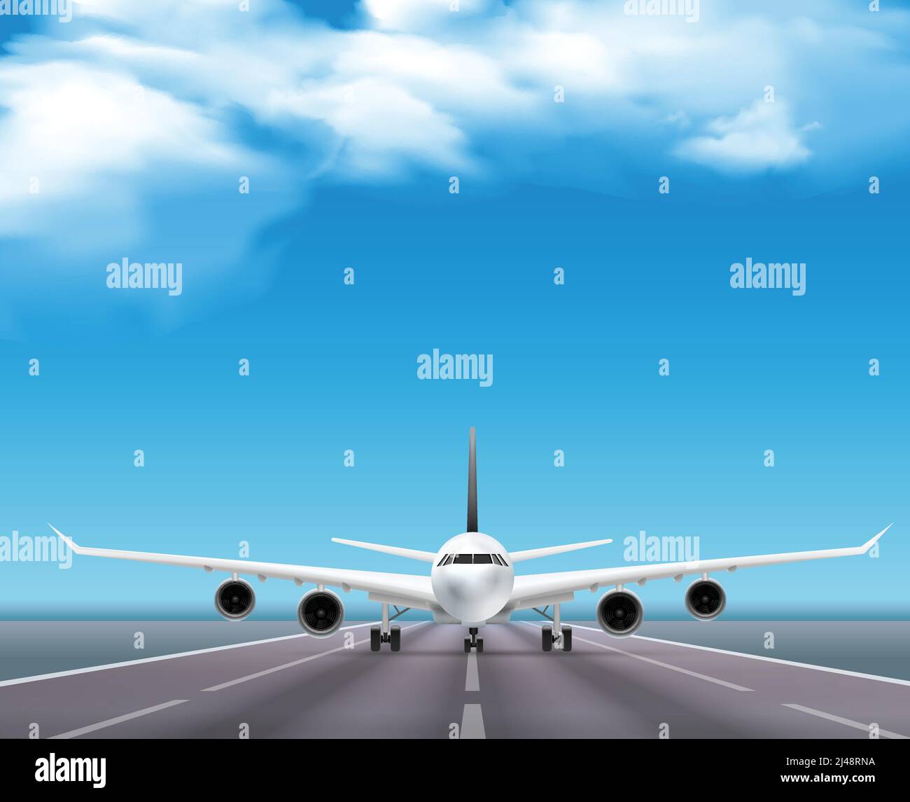 Airliner poster hi-res stock photography and images - Alamy