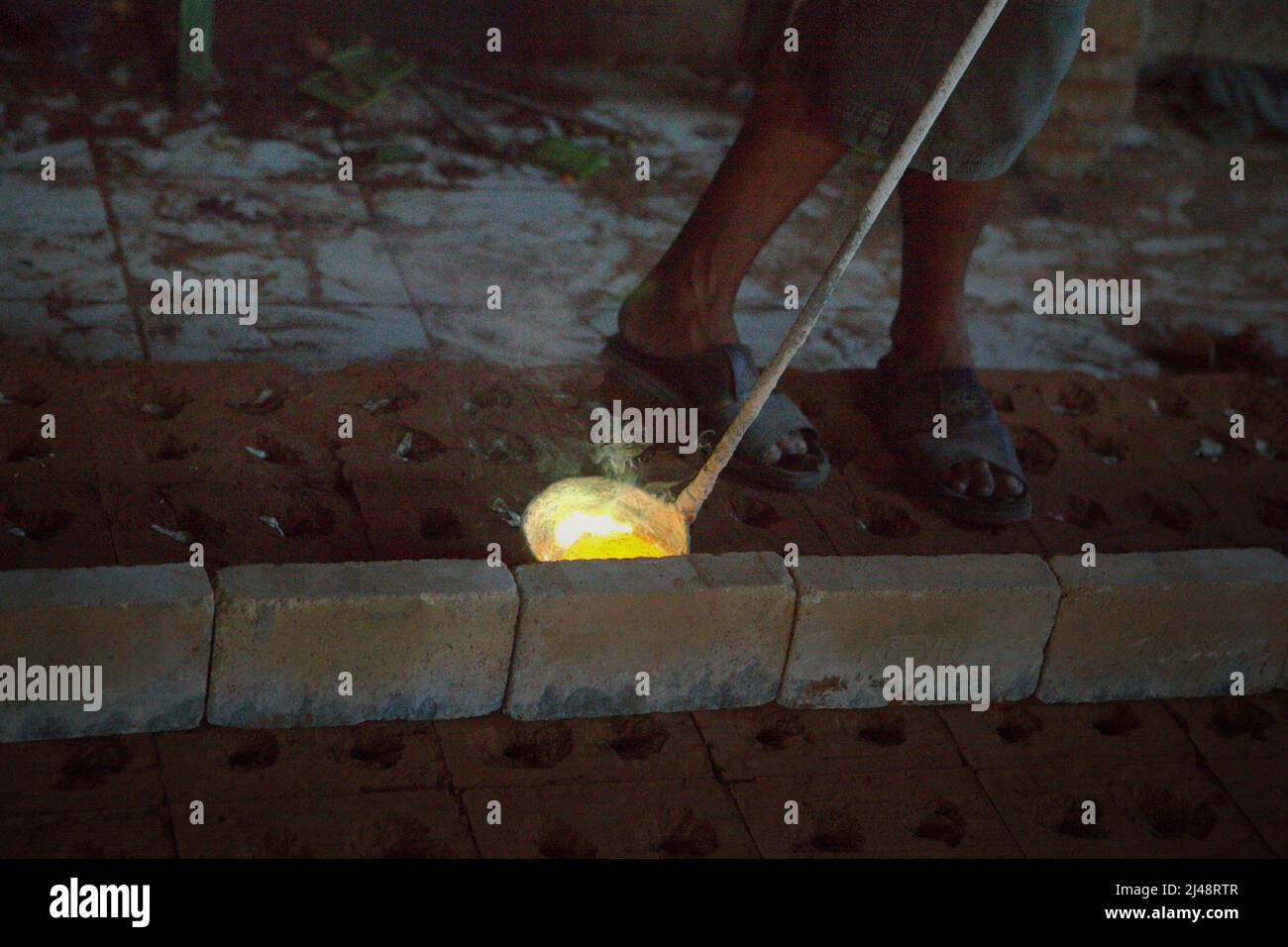 Bali traditional coins hi-res stock photography and images - Alamy