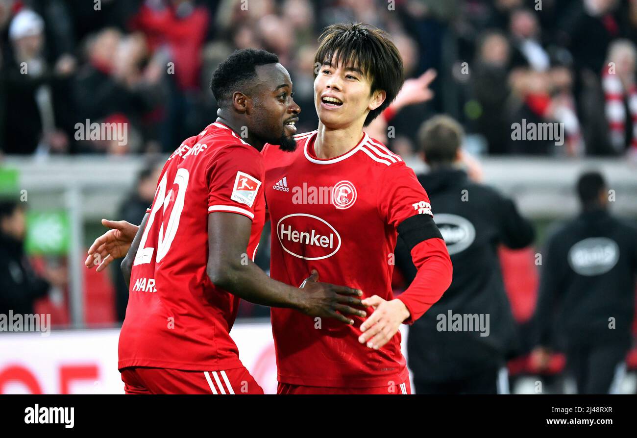 Ao tanaka goal hi-res stock photography and images - Alamy