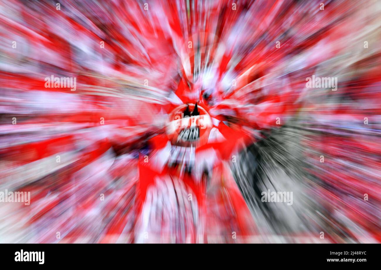 Bundesliga, Rhein Energie Stadium Cologne: 1. FC Köln vs FSV Mainz 05 ...