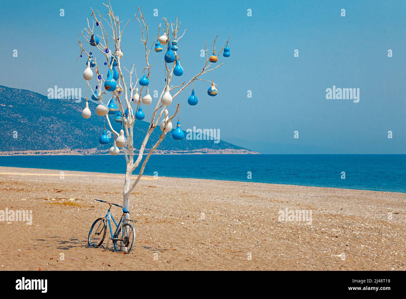 Strange landscape hi-res stock photography and images - Alamy