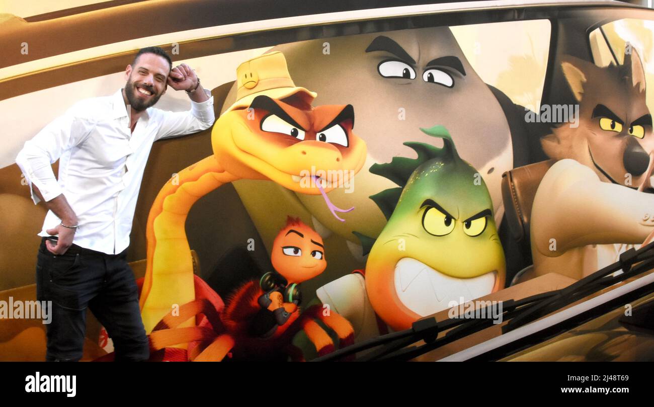 Dreamworks Animation 2022