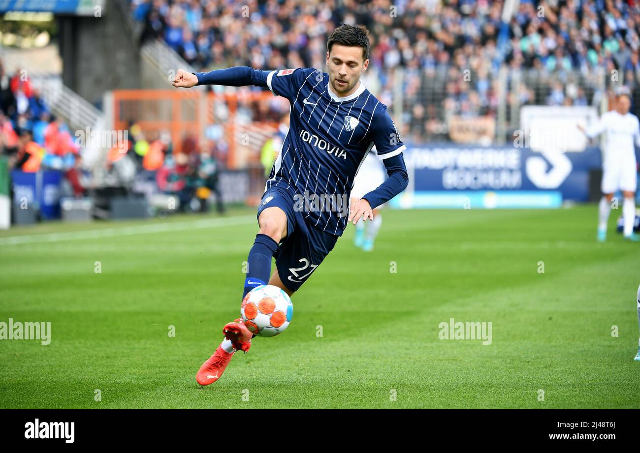 Bundesliga, Vonovia Ruhrstadion Bochum: VfL Bochum vs Bayer Leverkusen ...