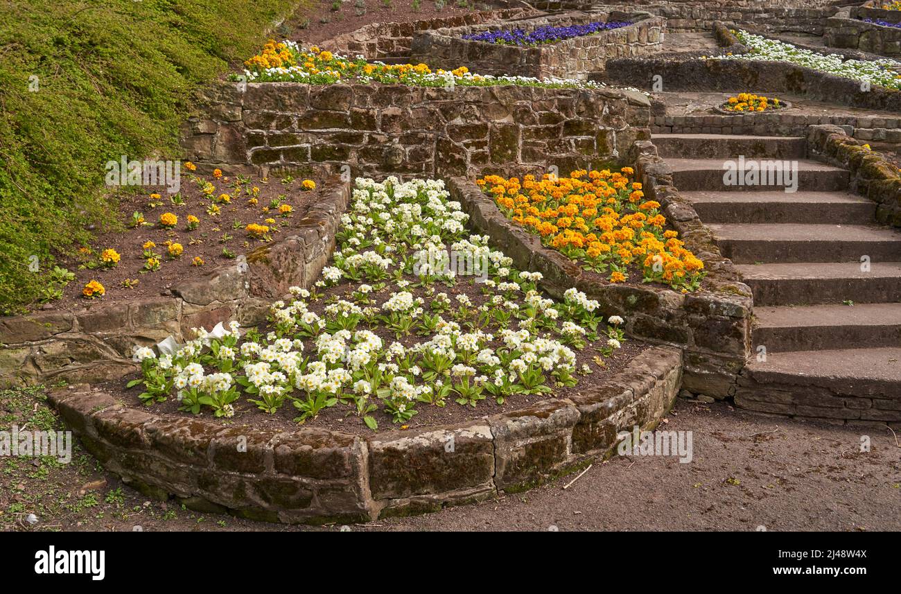Stapenhill gardens hi-res stock photography and images - Alamy