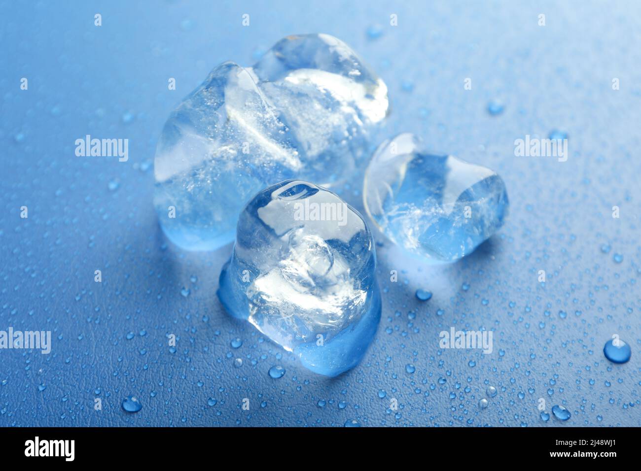 Forms of blue ice hi-res stock photography and images - Alamy