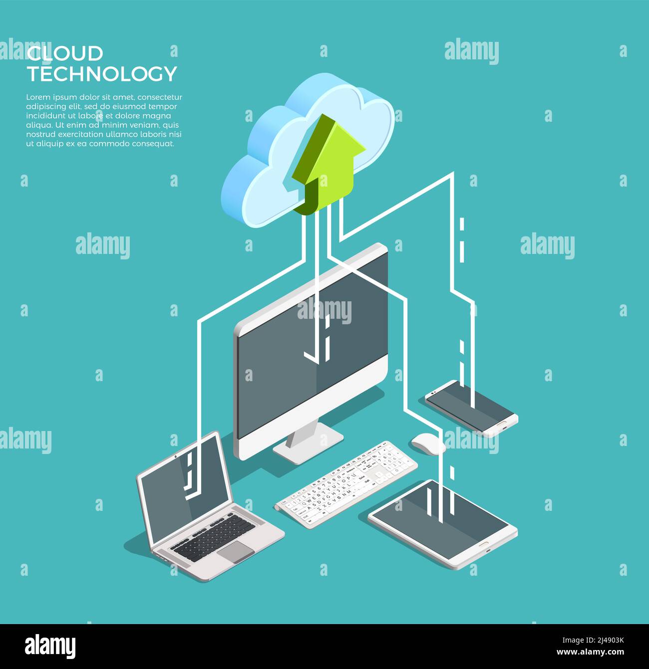 Pc users Stock Vector Images - Alamy