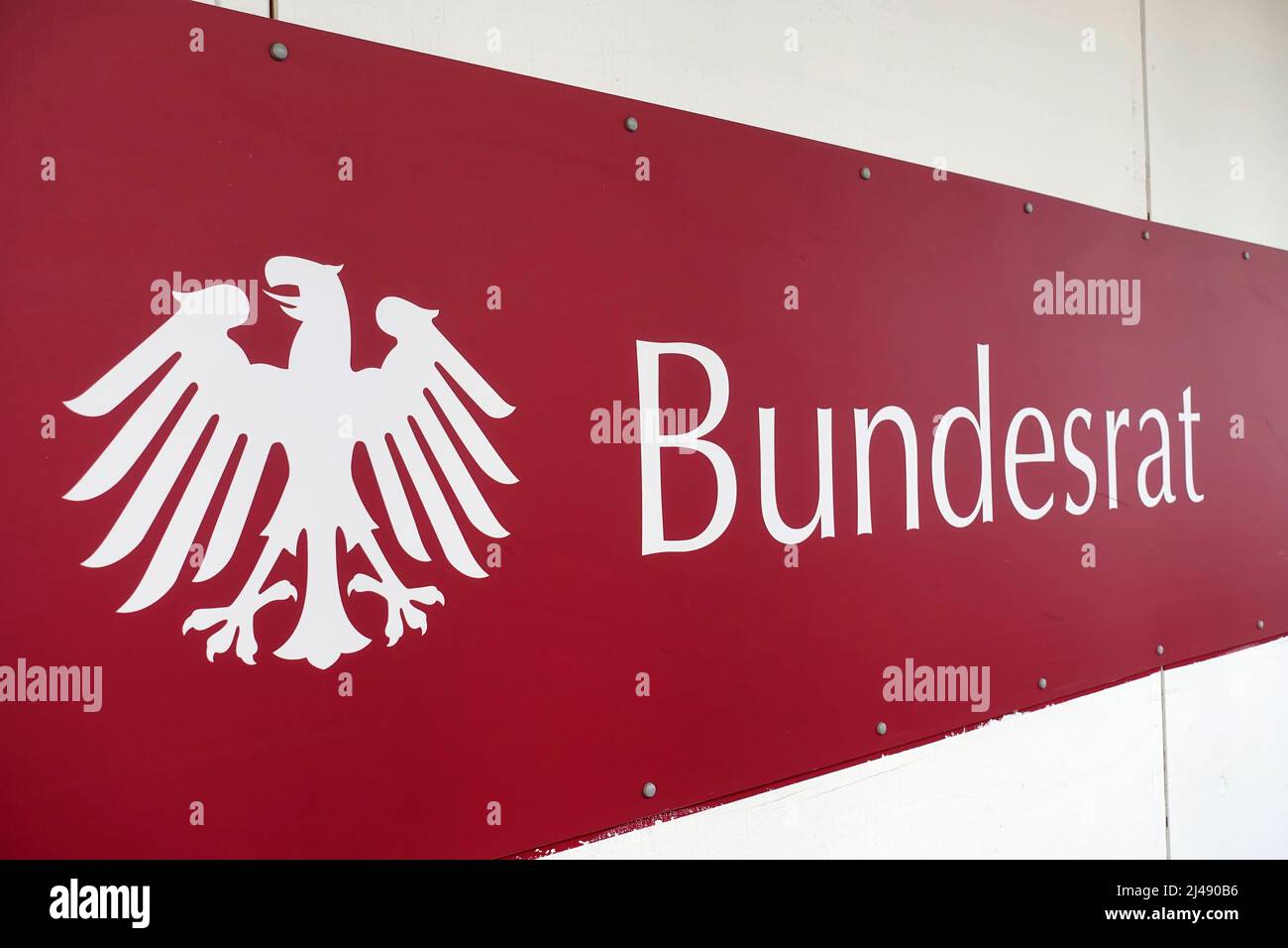 German government eagle logo hi-res stock photography and images - Alamy