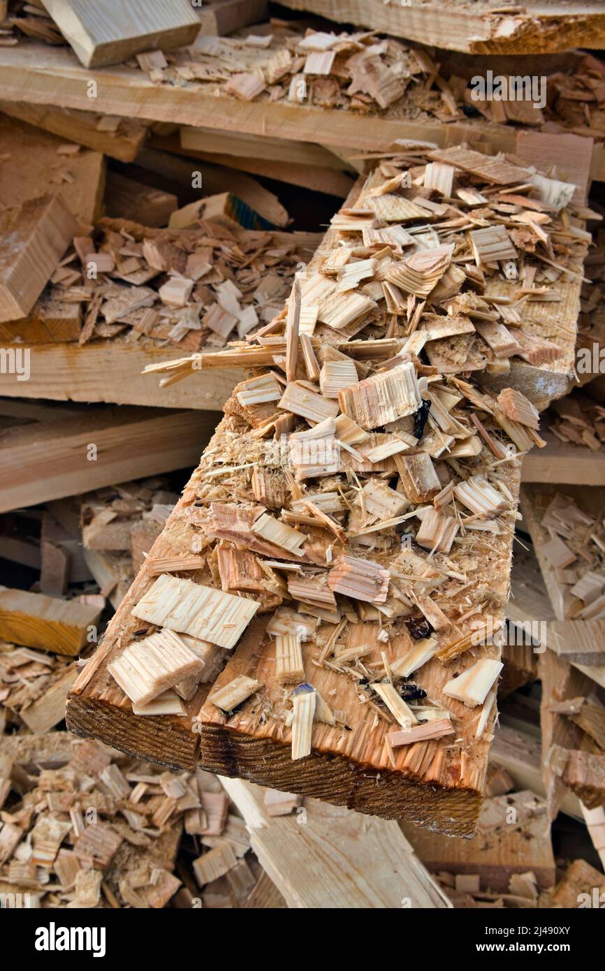 Timber pieces hi-res stock photography and images - Alamy