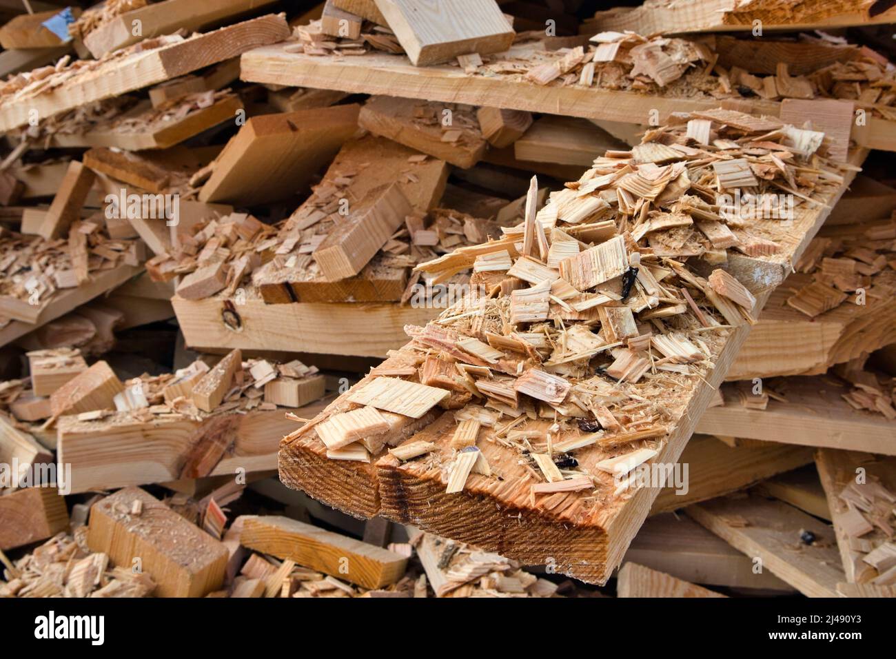 Timber pieces hi-res stock photography and images - Alamy