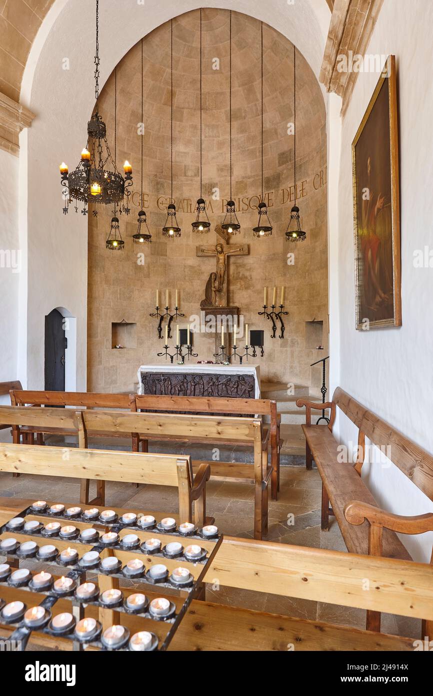 Pollensa village in majorca hi-res stock photography and images - Alamy