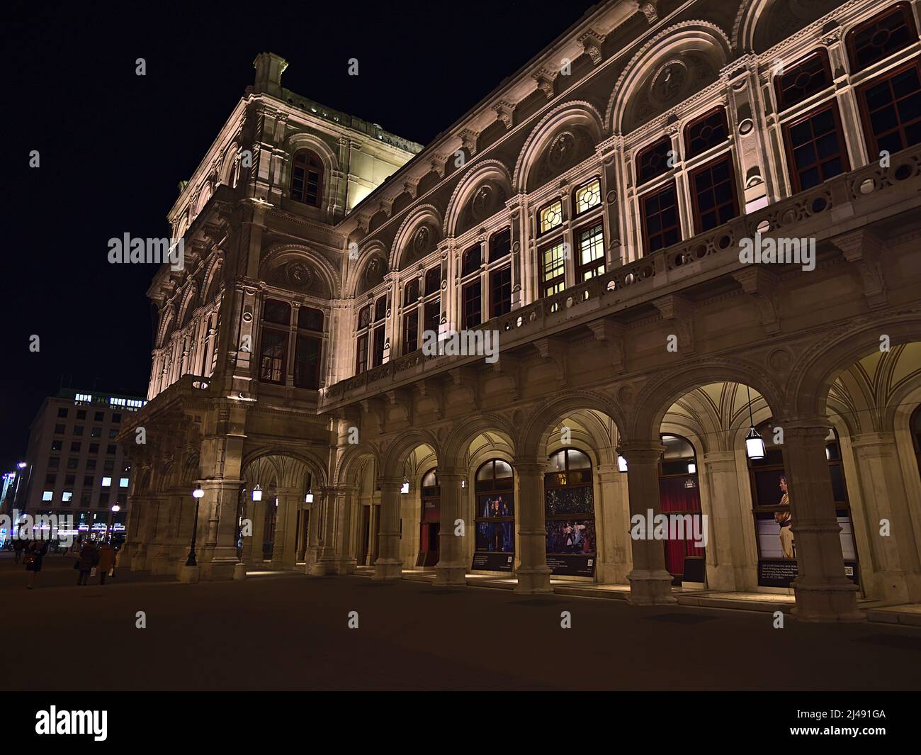Austrian renaissance revival architecture hi-res stock photography and ...