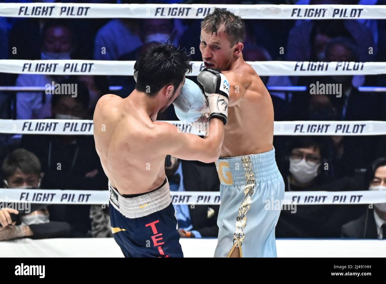 Boxing super middleweight hi-res stock photography and images - Alamy
