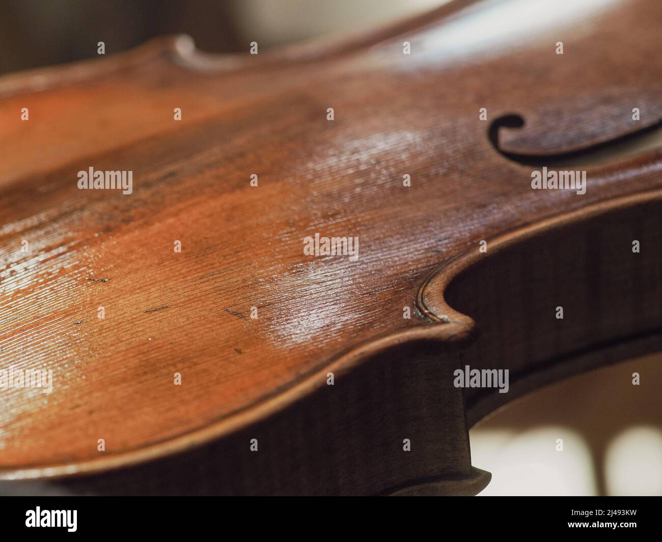 Luthier painting hi-res stock photography and images - Alamy