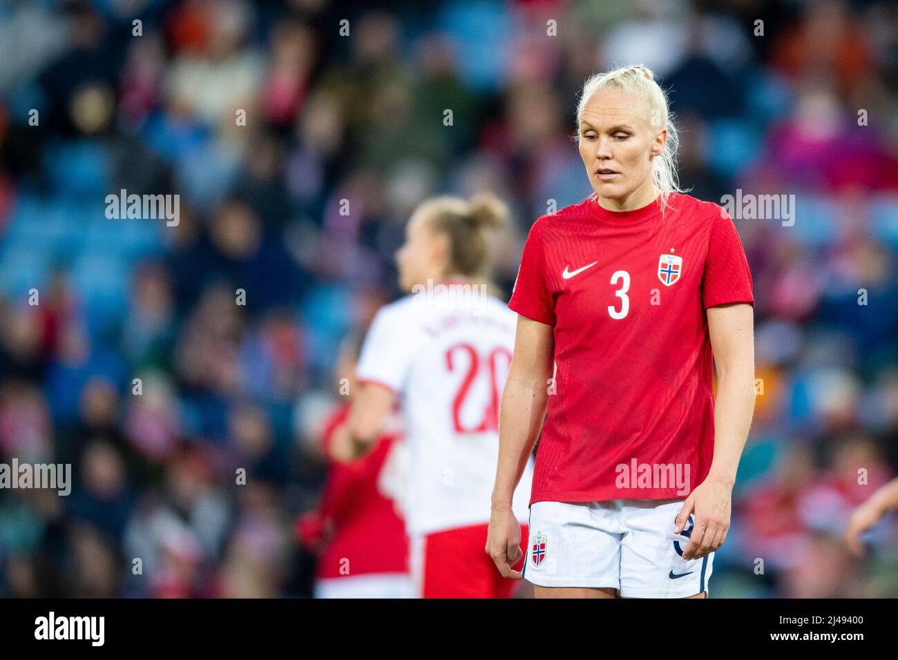 Norway women football hi-res stock photography and images - Alamy