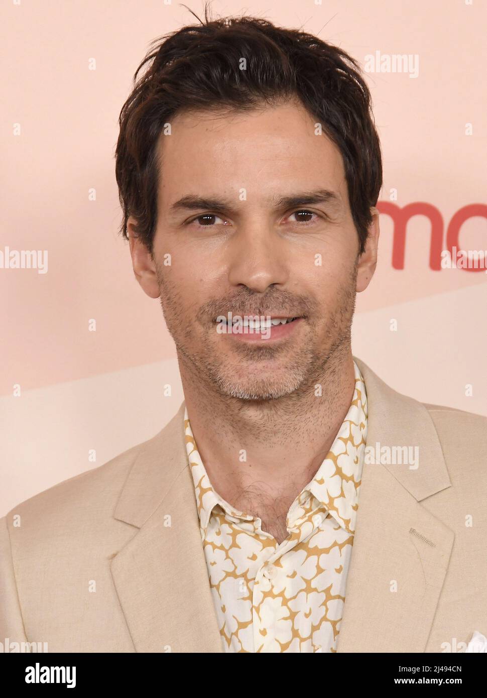 Santiago Cabrera 2022