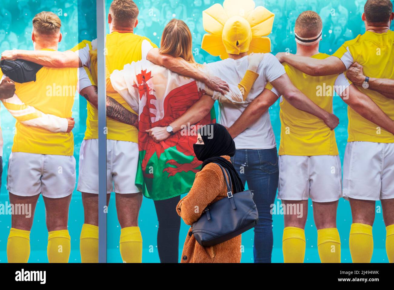 Primark cardiff hi-res stock photography and images - Alamy