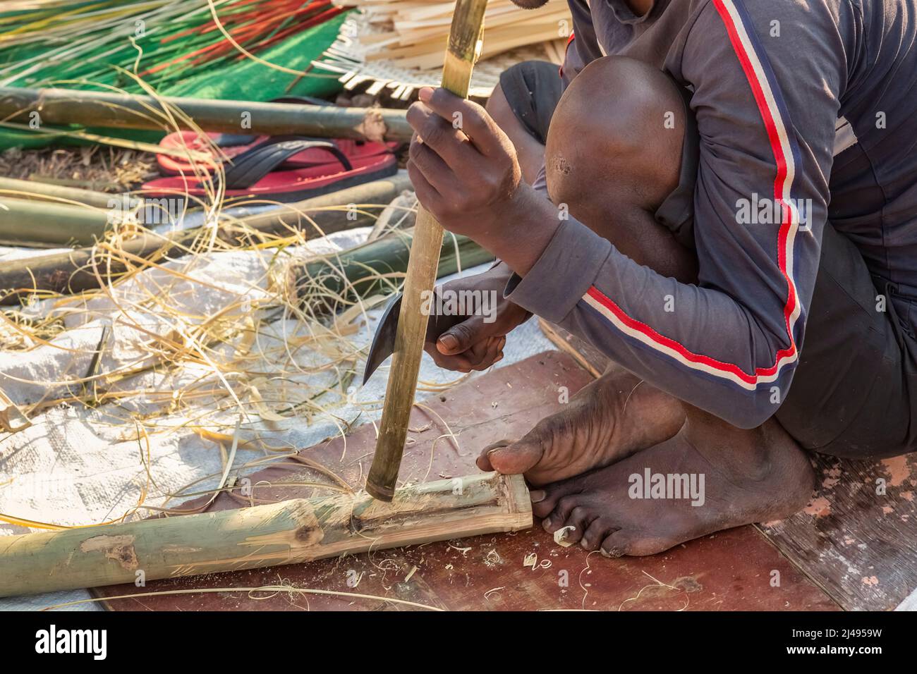 Sickle sticks hi-res stock photography and images - Alamy