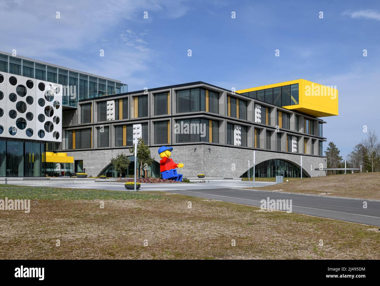 Lego Billund Denmark