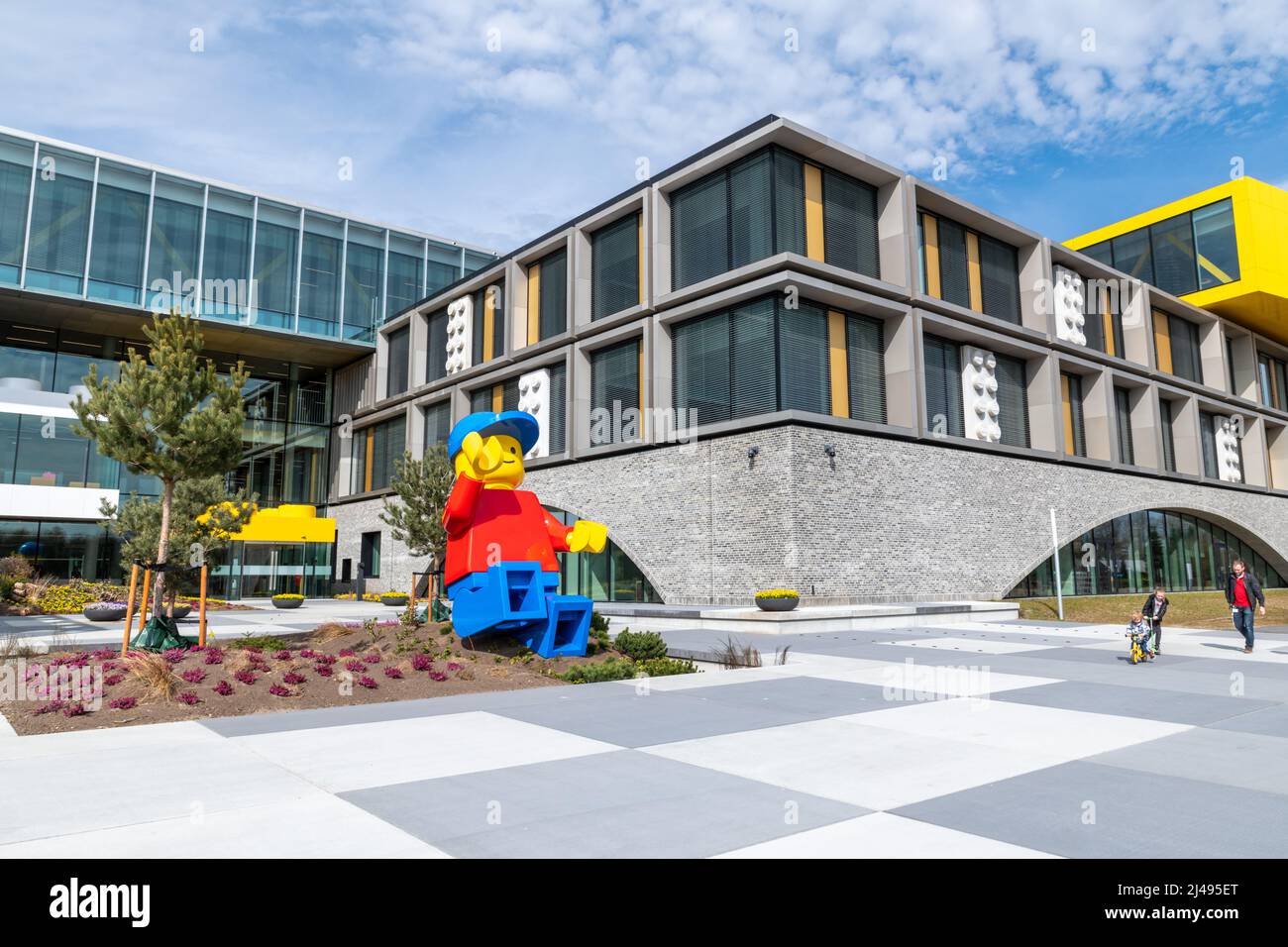 Lego Billund Denmark