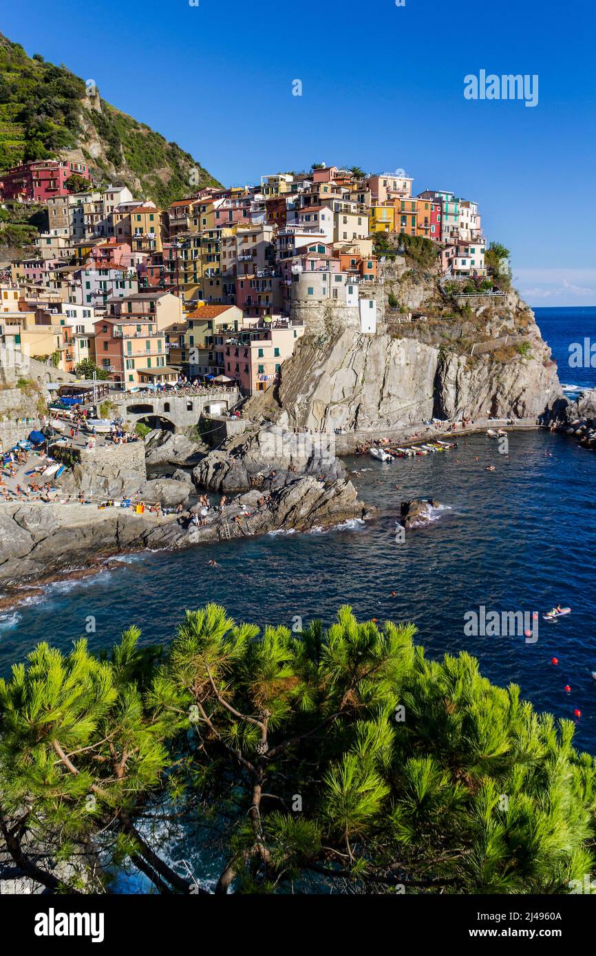 Cinque marino hi-res stock photography and images - Alamy