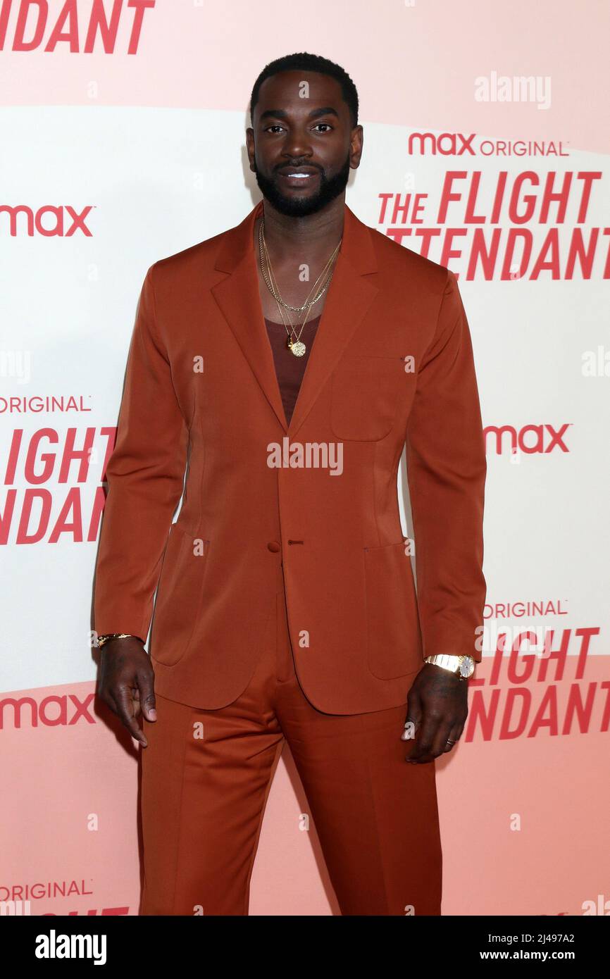 April 12, 2022, Los Angeles, CA, USA: LOS ANGELES - APR 11: Mo McRae at ...