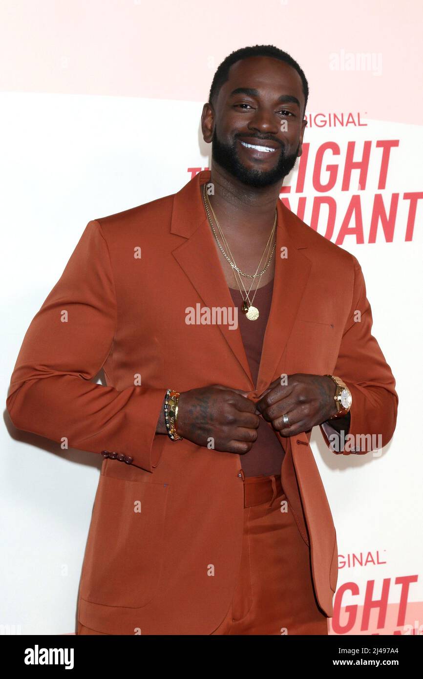 April 12, 2022, Los Angeles, CA, USA: LOS ANGELES - APR 11: Mo McRae at ...