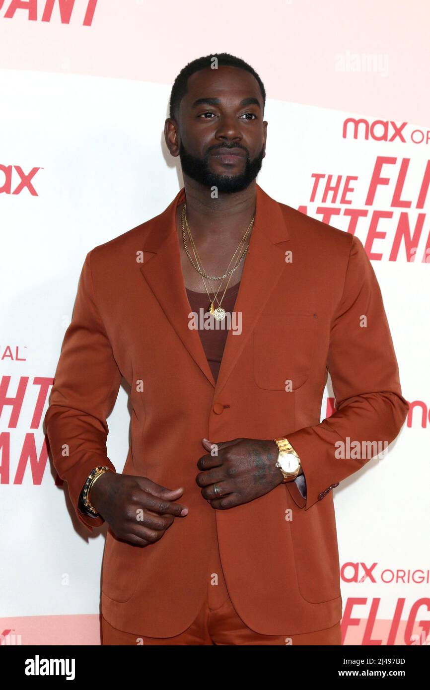 April 12, 2022, Los Angeles, CA, USA: LOS ANGELES - APR 11: Mo McRae at ...