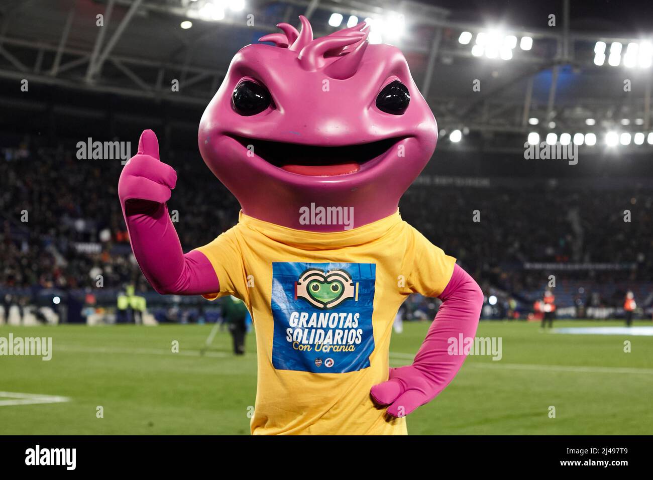 Fc Barcelona Mascot