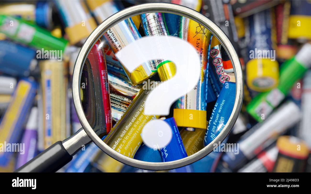 Pile of question marks hi-res stock photography and images - Alamy