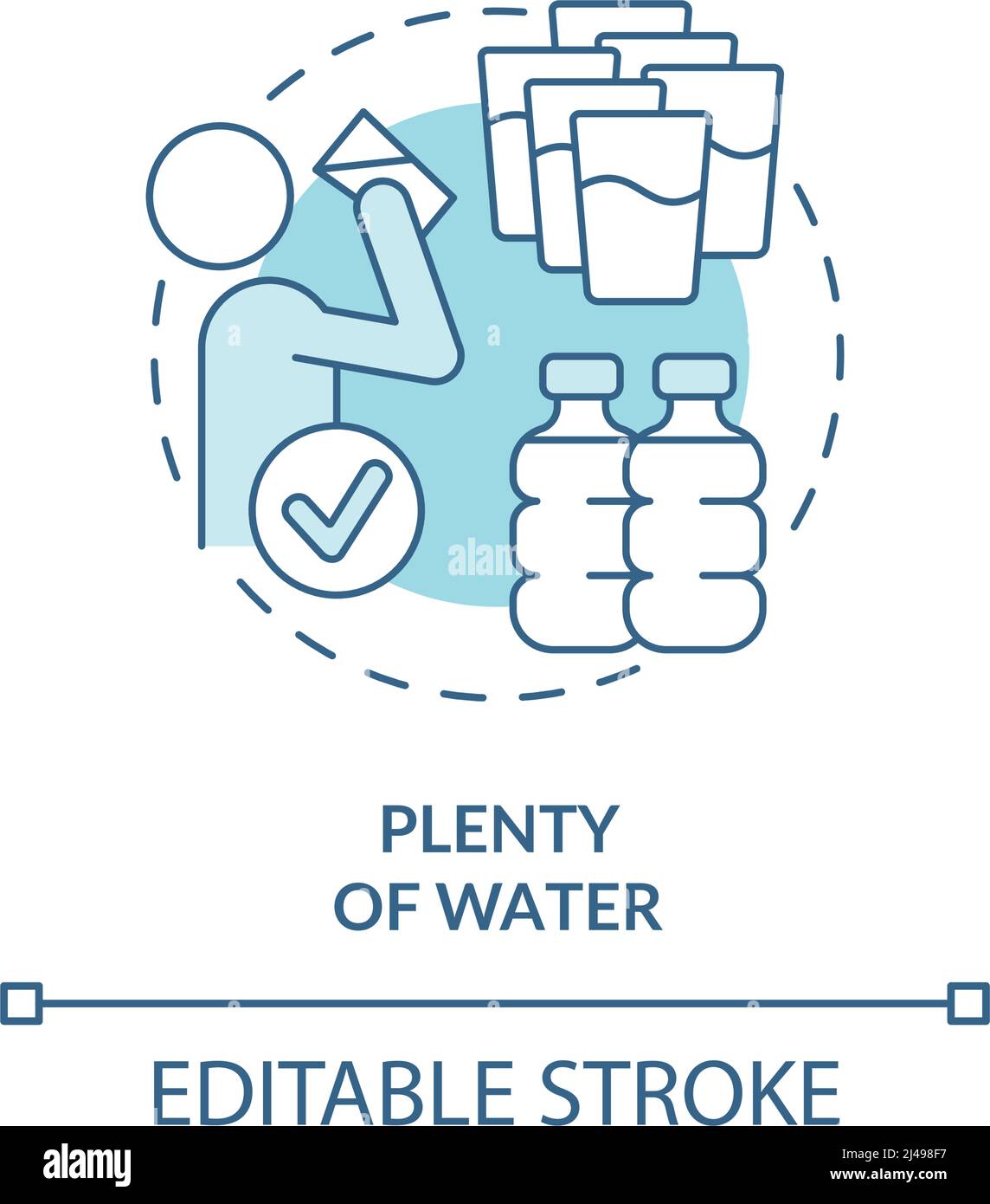 Plenty logo Stock Vector Images - Alamy