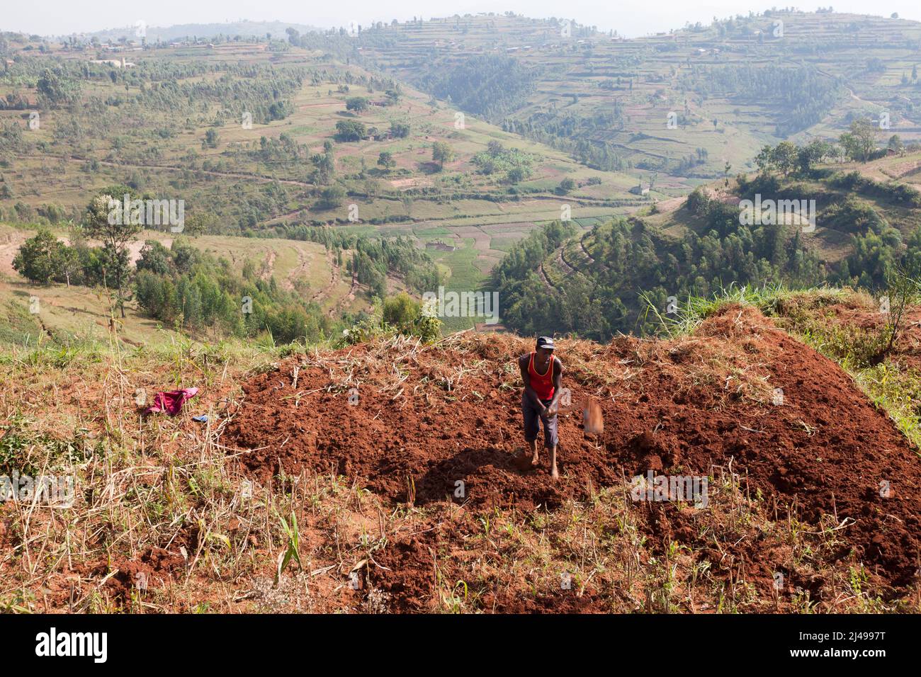 Southern rwanda hi-res stock photography and images - Alamy