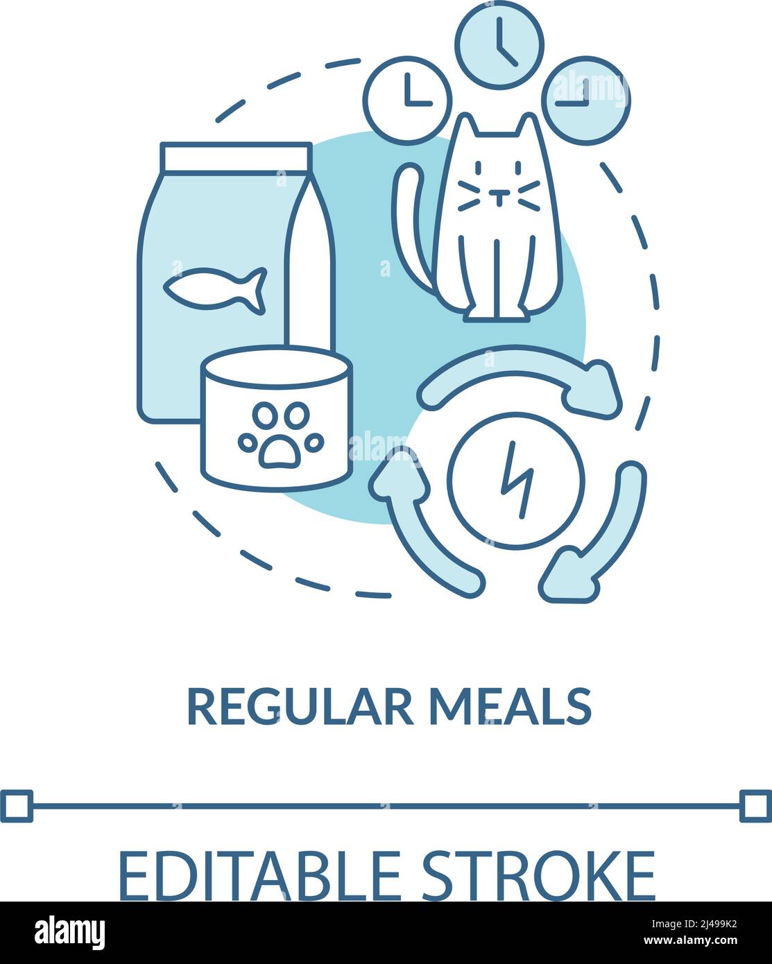 Regular meals hi-res stock photography and images - Alamy