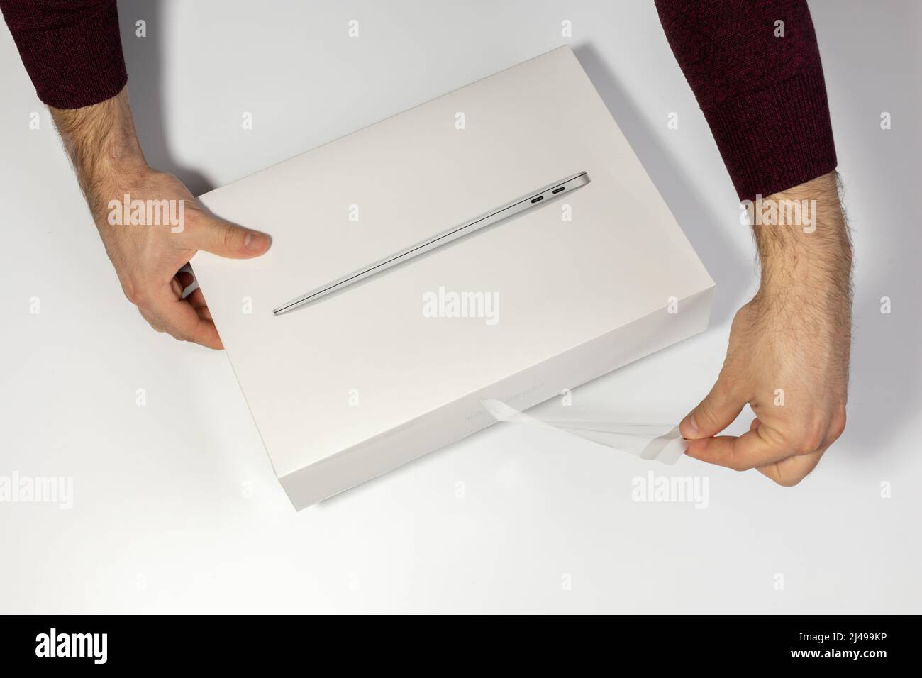 Macbook Air Transparent Background