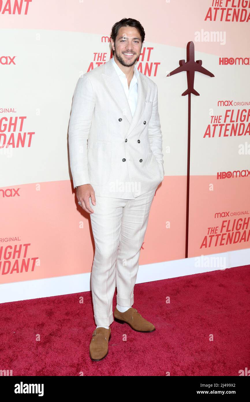 April 12, 2022, Los Angeles, CA, USA: LOS ANGELES - APR 11: Alberto ...