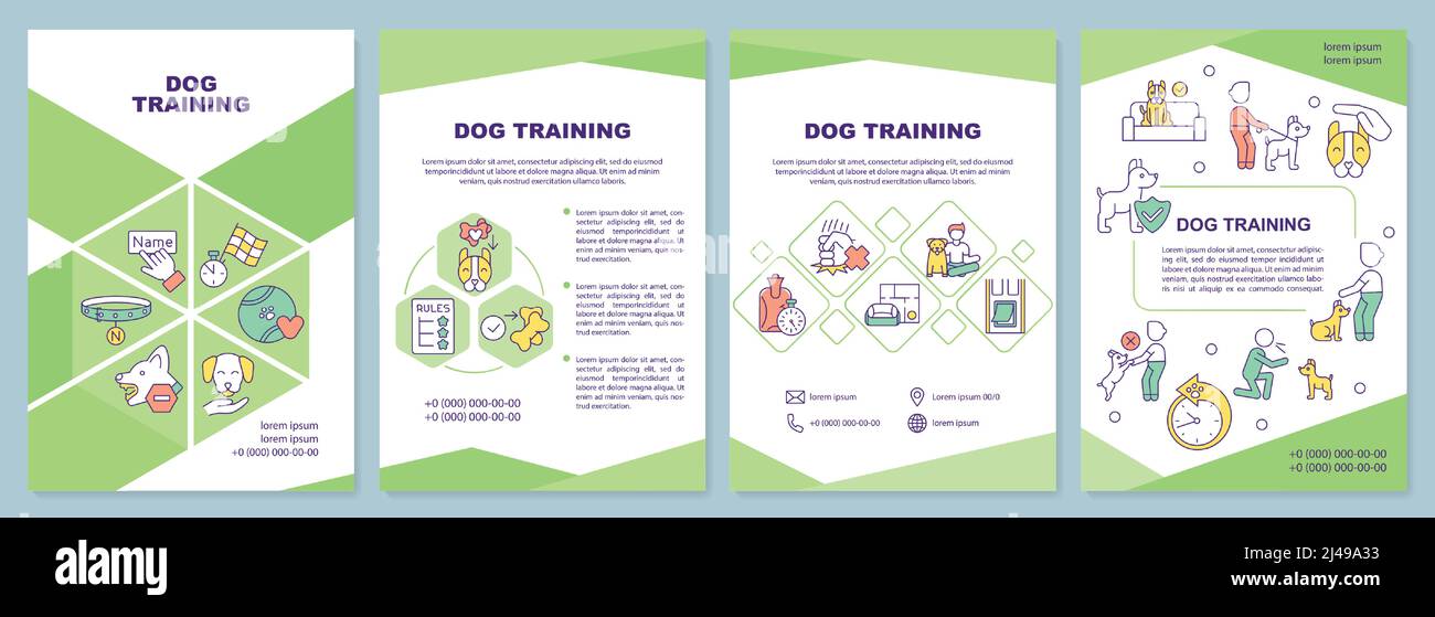 Dog with dog training book hi-res stock photography and images - Alamy