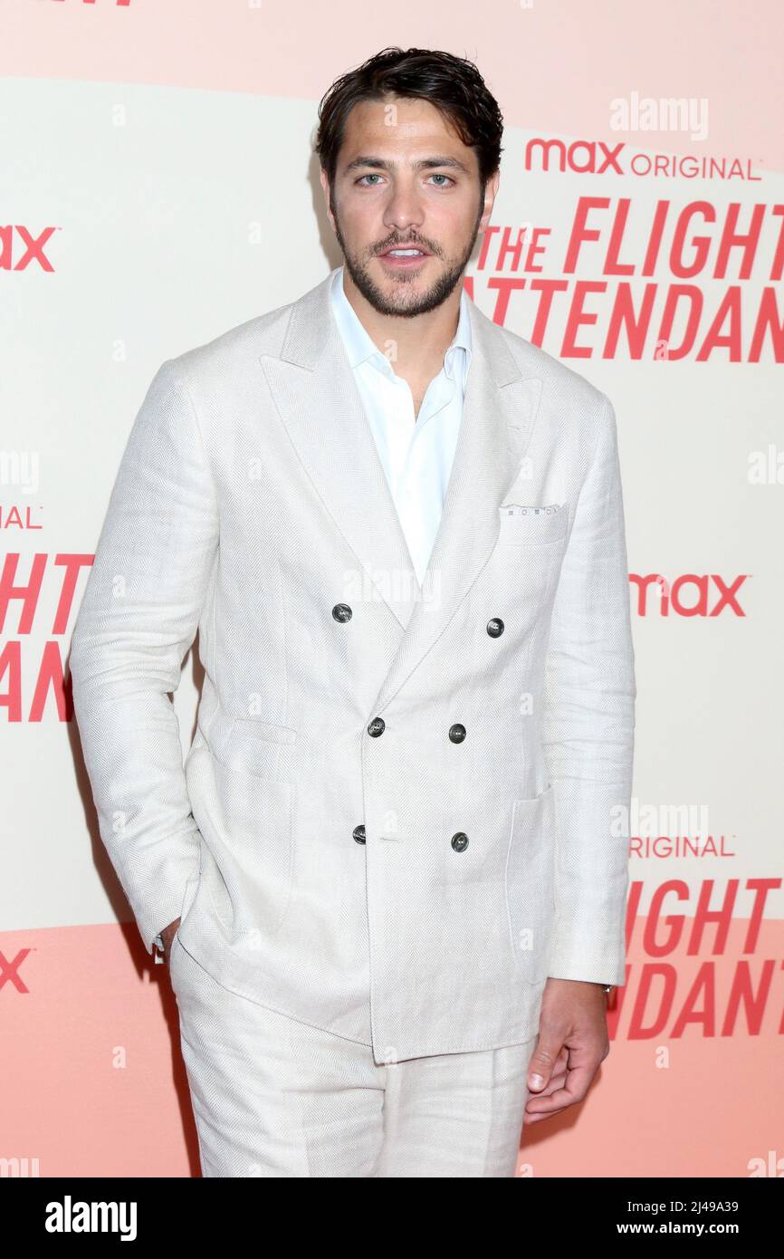 April 12, 2022, Los Angeles, CA, USA: LOS ANGELES - APR 11: Alberto ...