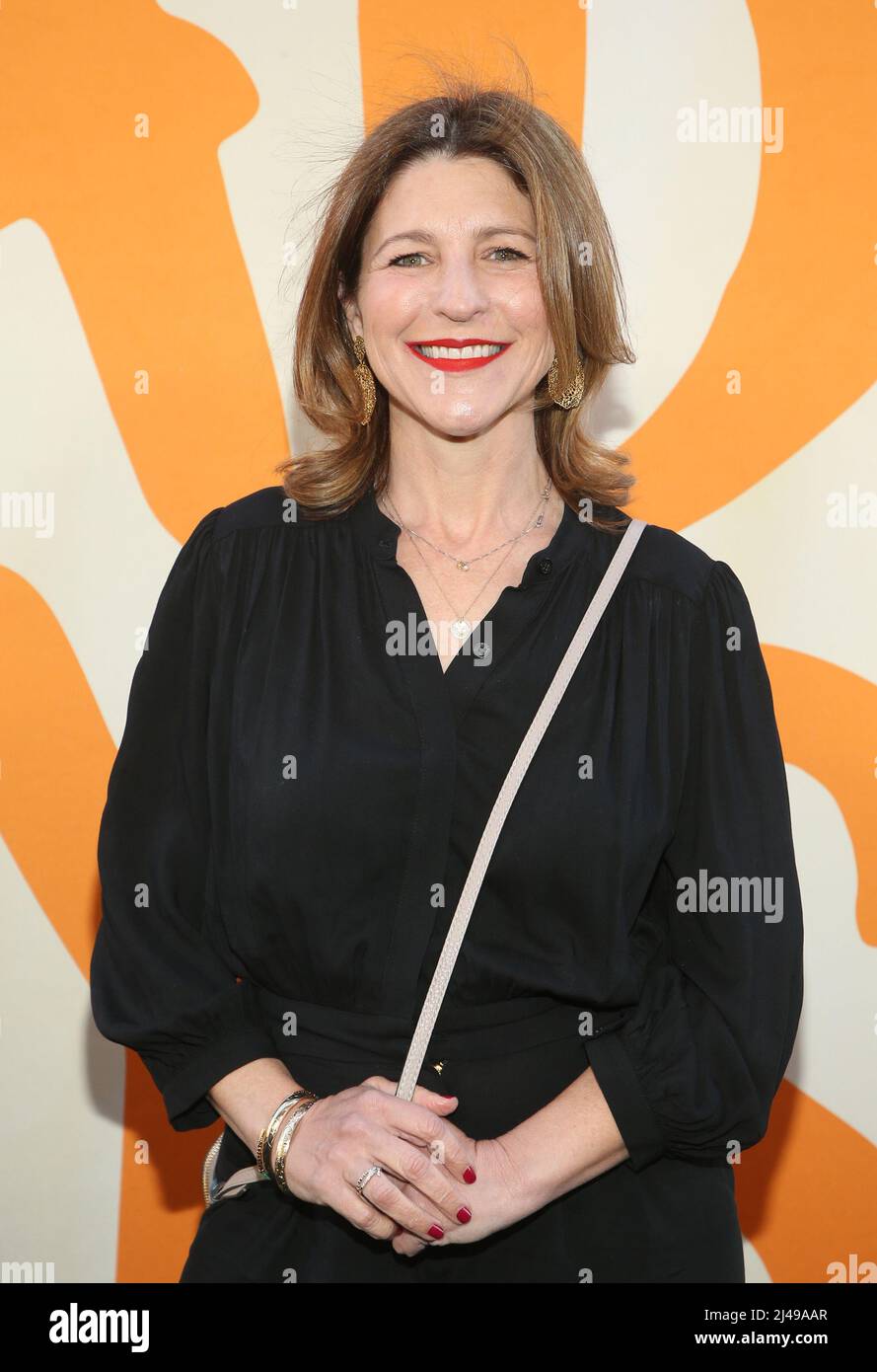 Los Angeles, Ca. 12th Apr, 2022. Kristin Lowe, at the special screening ...