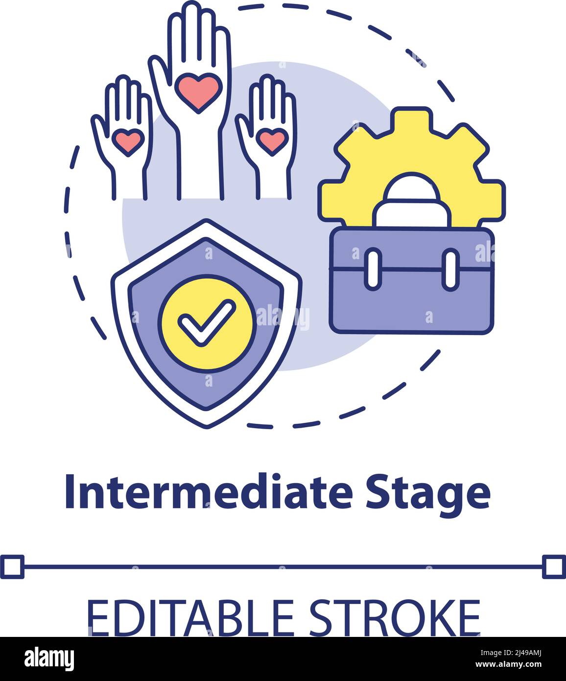 Intermediate recovery hi-res stock photography and images - Alamy