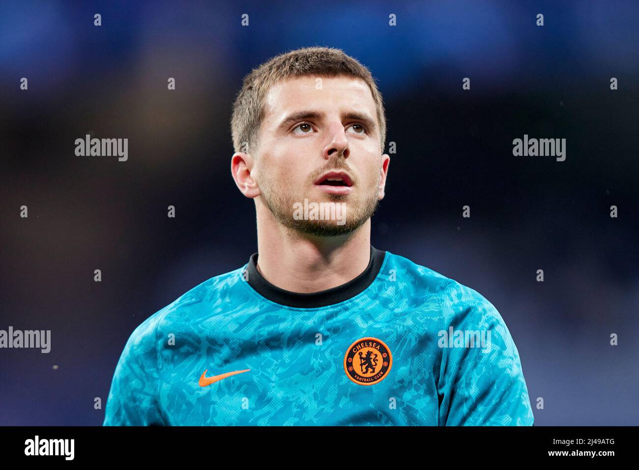 Mason Mount of Chelsea FC during the UEFA Champions League match ...