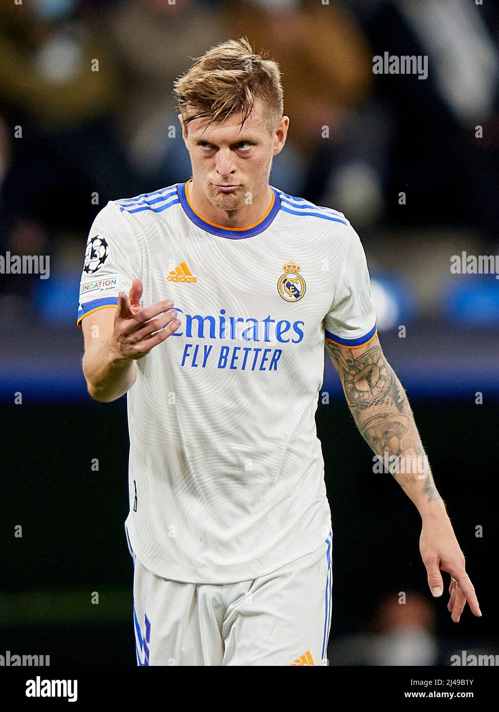 Kroos Madrid