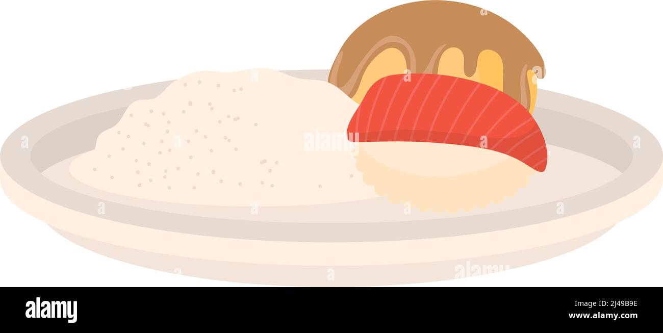 Japanese pastry cook Stock Vector Images - Alamy