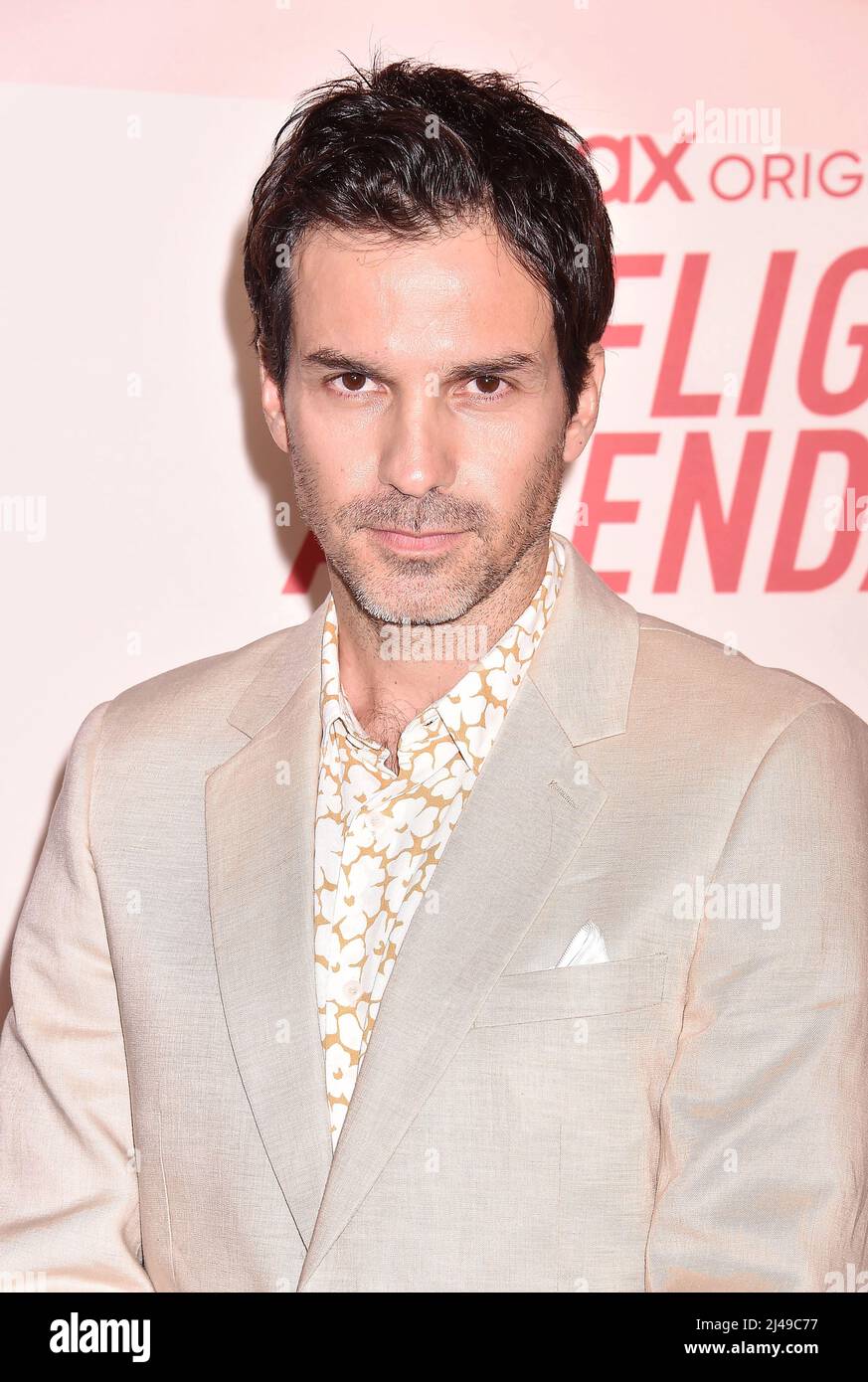 Santiago Cabrera 2022