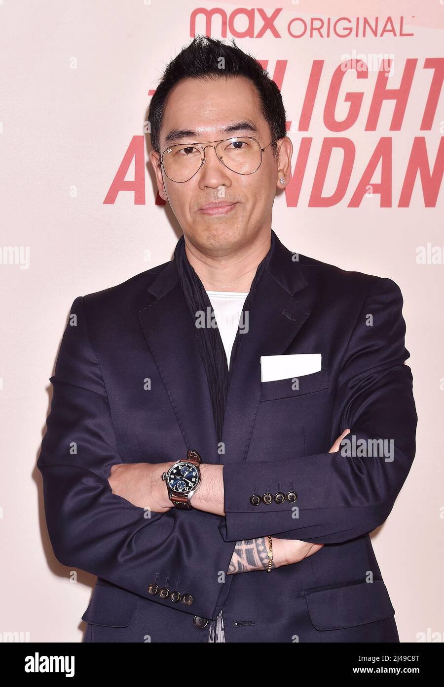 Bruce baek hi-res stock photography and images - Alamy