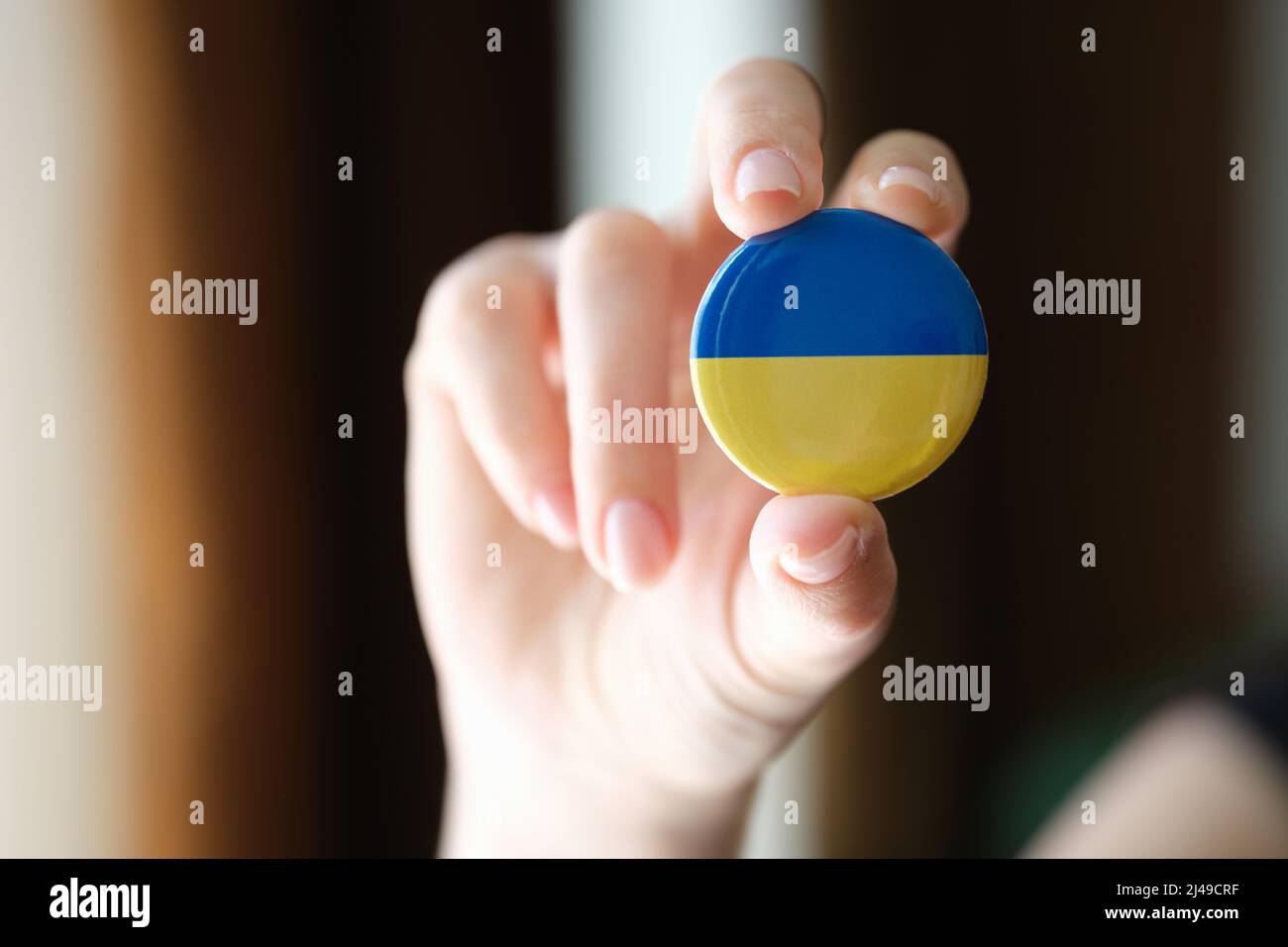 Army support symbol hi-res stock photography and images - Alamy